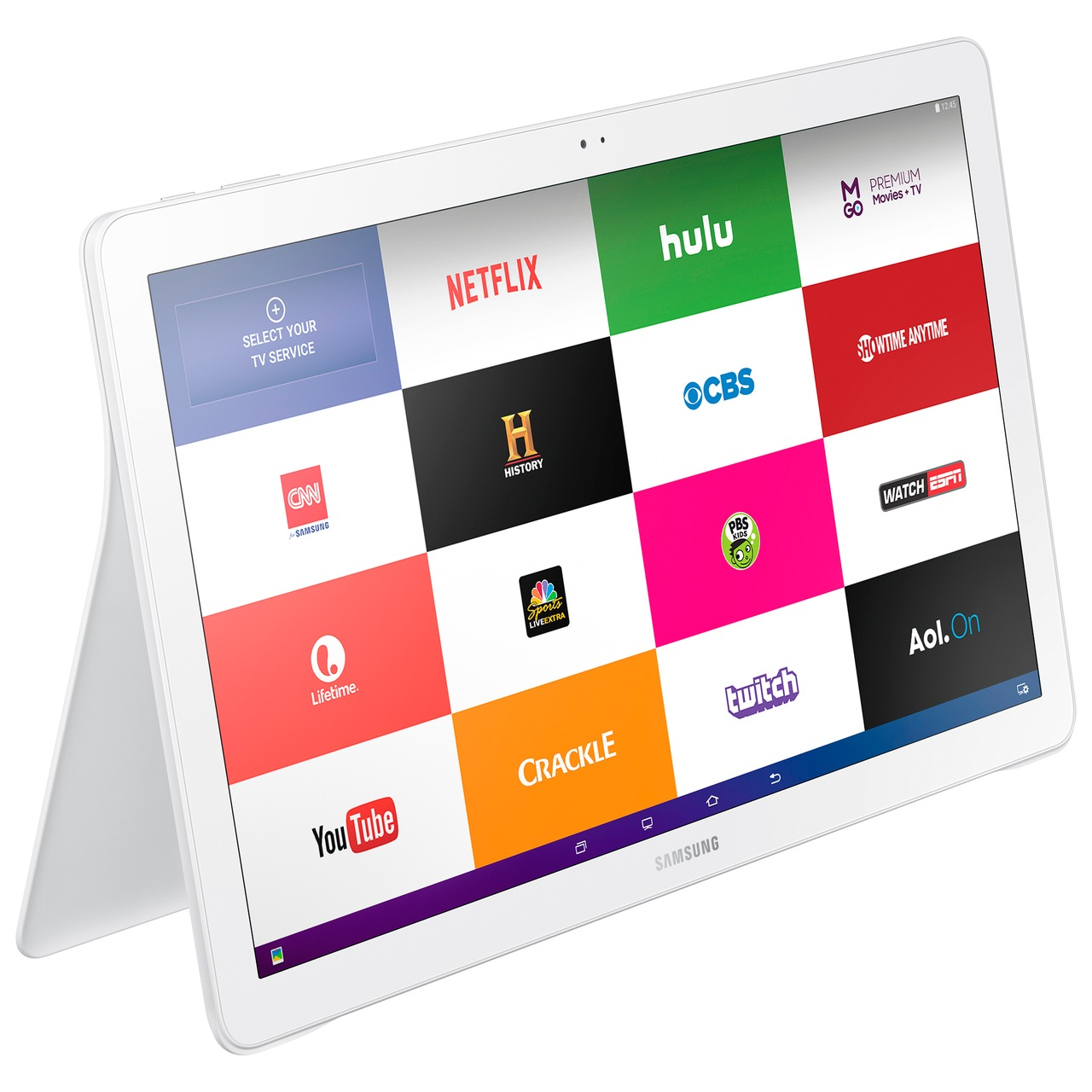 Samsung 三星 Galaxy View 18.4吋 Wi-Fi (2+32GB) SM-T670 價錢、規格及用家意見 - 香港格價網 ...