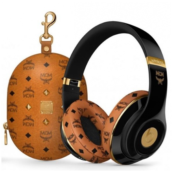 Beats Studio Wireless 頭戴式耳機 - MCM 特別版 價錢、規格及用家意見 - 香港格價網 Price.com.hk