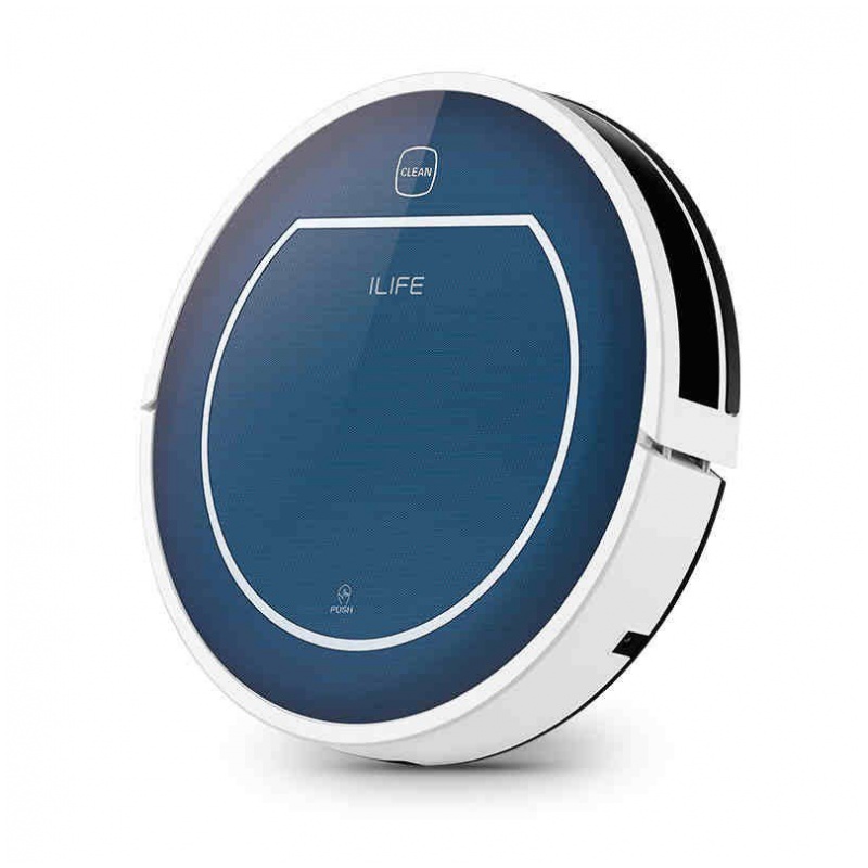 ILIFE Beatles V7 吸塵機械人 價錢、規格及用家意見 - 香港格價網 Price.com.hk