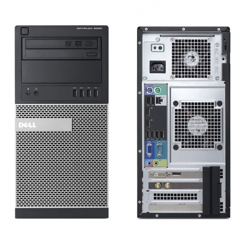 Dell OptiPlex 3020 MT i5-4590 價錢、規格及用家意見 - 香港格價網 Price.com.hk