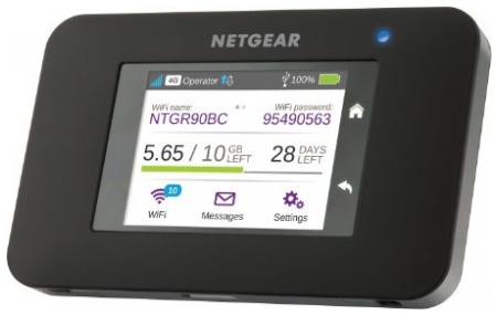Netgear AirCard 790 Mobile Hotspot AC790 價錢、規格及用家意見 - 香港格價網 Price.com.hk