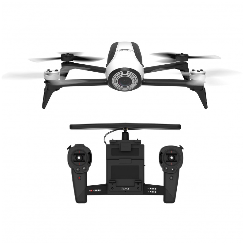 Parrot Bebop Drone 2 + SkyController Black 航拍機套裝 價錢、規格及用家意見 - 香港格價網 ...