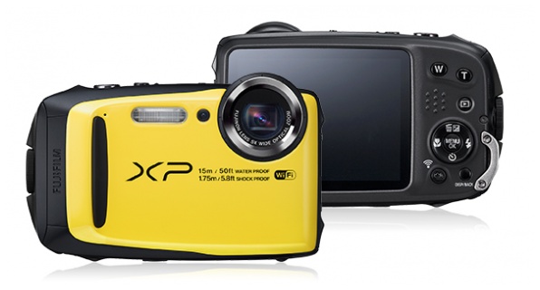 Fujifilm FinePix XP90 價錢、規格及用家意見 - 香港格價網 Price.com.hk
