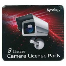 Synology IP Camera 8-License Pack Kit 價錢、規格及用家意見 - 香港格價網 Price.com.hk