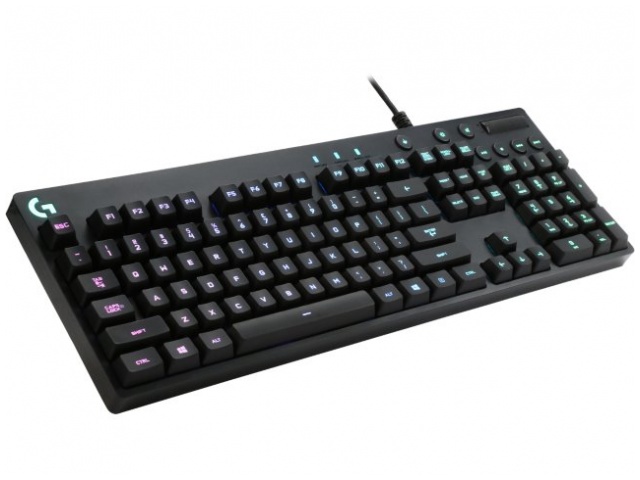 Logitech G G810 Orion Spectrum RGB 機械式遊戲鍵盤 價錢、規格及用家意見 - 香港格價網 Price.com.hk