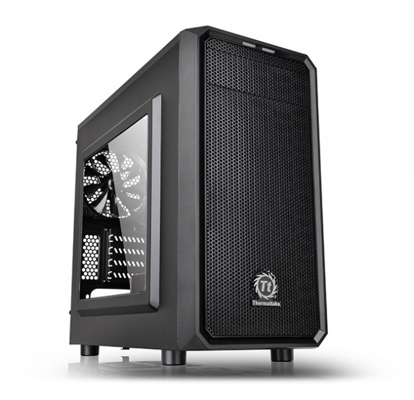 Thermaltake M-ATX Case Versa H15 Micro-ATX Case 價錢、規格及用家意見 - 香港格價網 ...