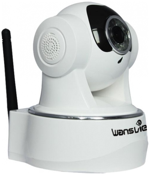 Wansview IP Camera 網路攝影機 NCM622GB 價錢、規格及用家意見 - 香港格價網 Price.com.hk