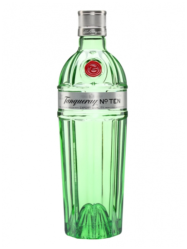 Tanqueray No.Ten 75cl 價錢、規格及用家意見 - 香港格價網 Price.com.hk