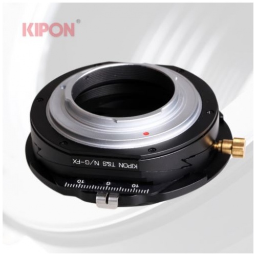 Kipon Tilt Shift Adapter for Nikon G Lens to Fuji X-Pro1 X-E1 X-T1 X-M1 Camera 價錢、規格及用家意見 - 香港格價 ...