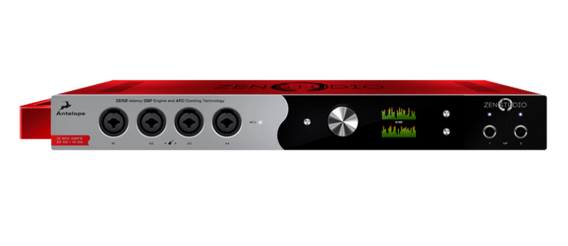 Antelope Zen Studio Portable Audio Interface 錄音介面 價錢、規格及用家意見 - 香港格價網 ...