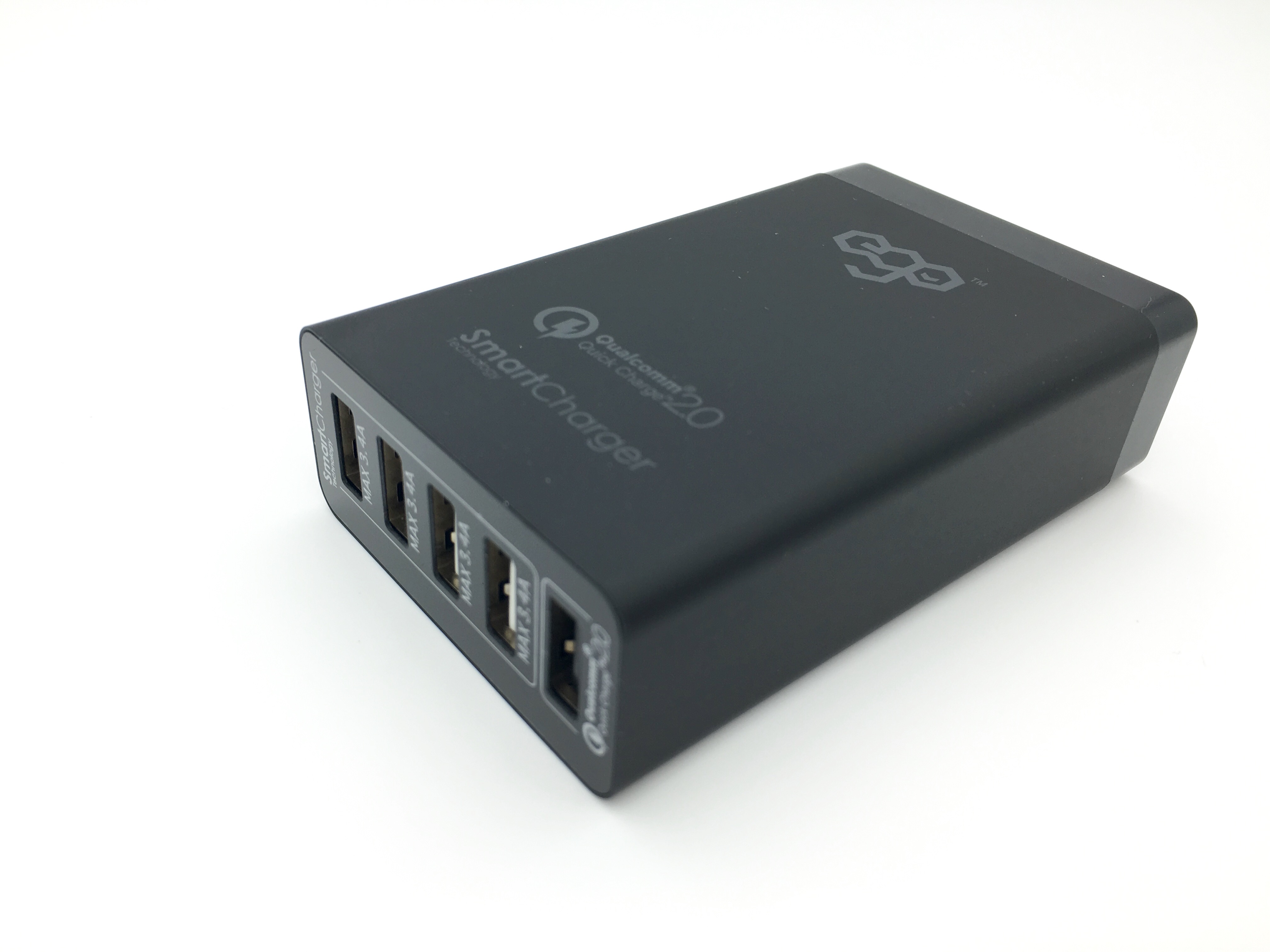 EGO Quick Charge 2.0 5ports Smart Charger 價錢、規格及用家意見 - 香港格價網 Price.com.hk