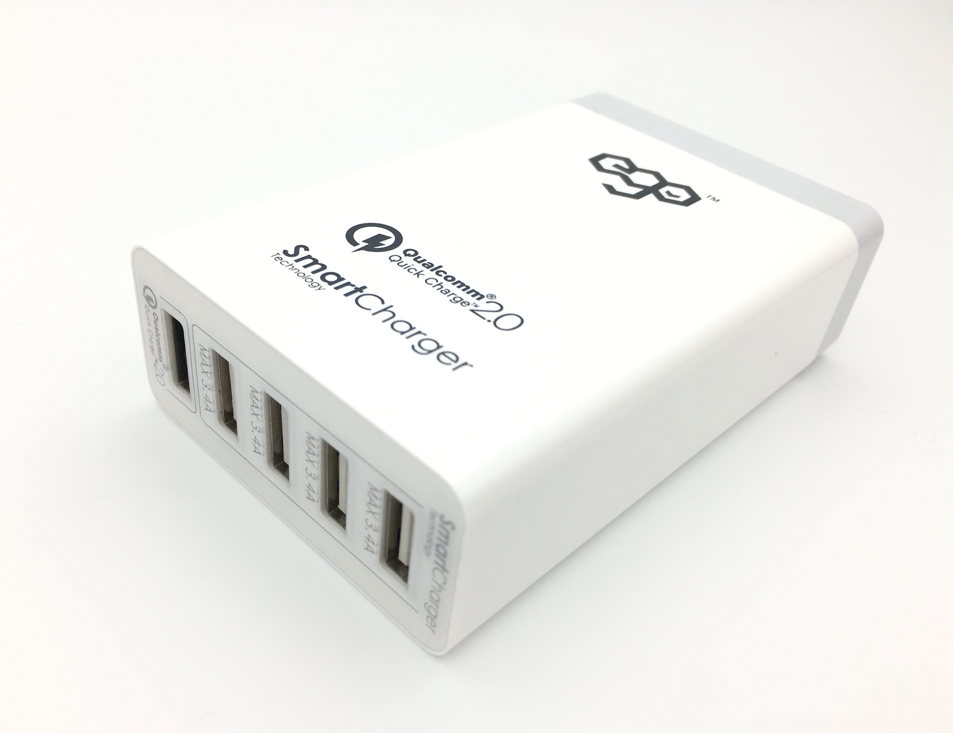 EGO Quick Charge 2.0 5ports Smart Charger 價錢、規格及用家意見 - 香港格價網 Price.com.hk
