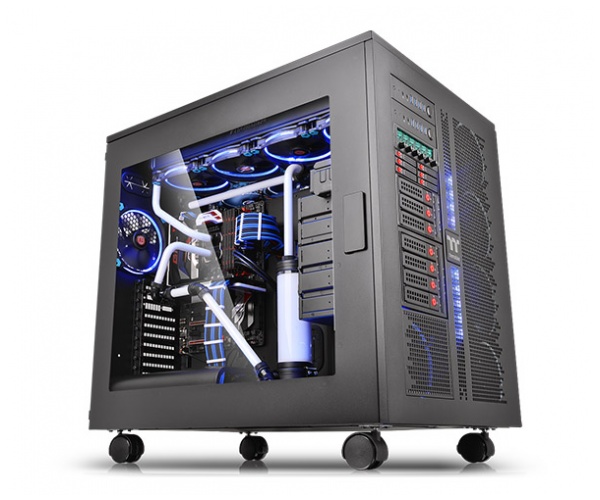 Thermaltake ATX Case Core W200 用家意見 Review - 香港格價網 Price.com.hk