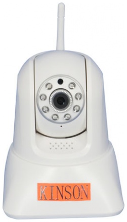KINSON 超特大角度日夜監控 IP Camera A187W3E02 價錢、規格及用家意見 - 香港格價網 Price.com.hk