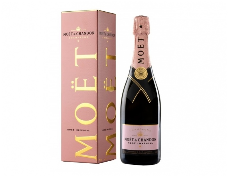 Moët & Chandon Rose Brut Imperial 750ml 價錢、規格及用家意見 - 香港格價網 Price.com.hk