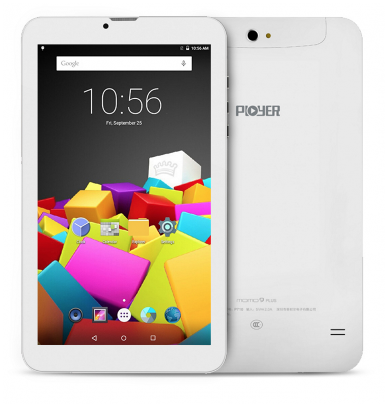 PLOYER Momo9 9吋 4G (1+8GB) 價錢、規格及用家意見 - 香港格價網 Price.com.hk