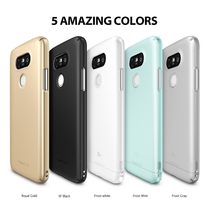 Rearth Ringke LG G5 Slim Case 價錢、規格及用家意見 - 香港格價網 Price.com.hk
