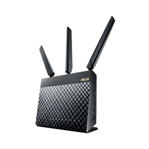 ASUS AC1200 4G LTE Gigabit Wi-Fi Modem Router 4G-AC55U 價錢、規格及用家意見 - 香港格 ...