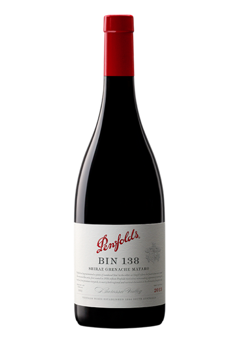 Penfolds Bin 138 Shiraz Grenache Mataro 2013 Cork 價錢、規格及用家意見 - 香港格價網 ...