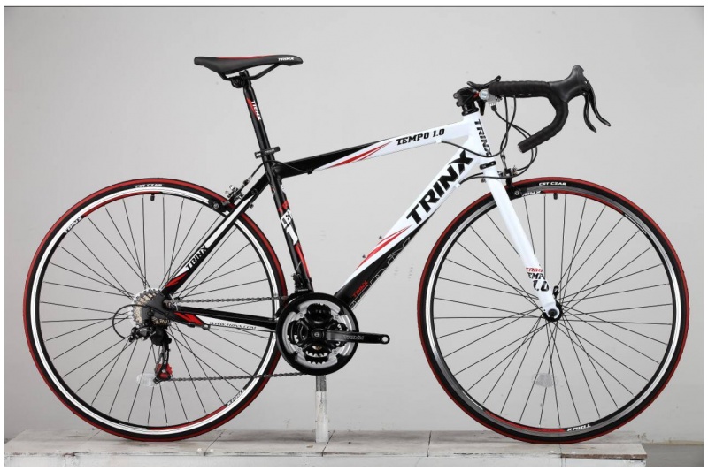 TRINX TEMPO 1.0 700C 鋁架啤呤轆SHIMANO 21速 指撥波 入門版公路車(2017) 價錢、規格及用家意見 - 香港格 ...