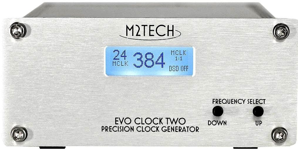 M2Tech Evo Clock Two 時脈產生器 價錢、規格及用家意見 - 香港格價網 Price.com.hk