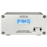 M2Tech Evo Clock Two 時脈產生器 價錢、規格及用家意見 - 香港格價網 Price.com.hk