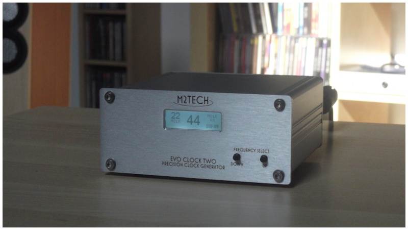 M2Tech Evo Clock Two 價錢、規格及用家意見 - 香港格價網 Price.com.hk