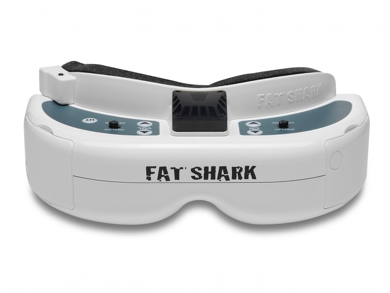 Fatshark Dominator HD2 FPV Goggles 飛行眼鏡 價錢、規格及用家意見 - 香港格價網 Price.com.hk