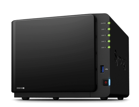 Synology DS916+ (8GB) 4-Bay NAS 價錢、規格及用家意見 - 香港格價網 Price.com.hk