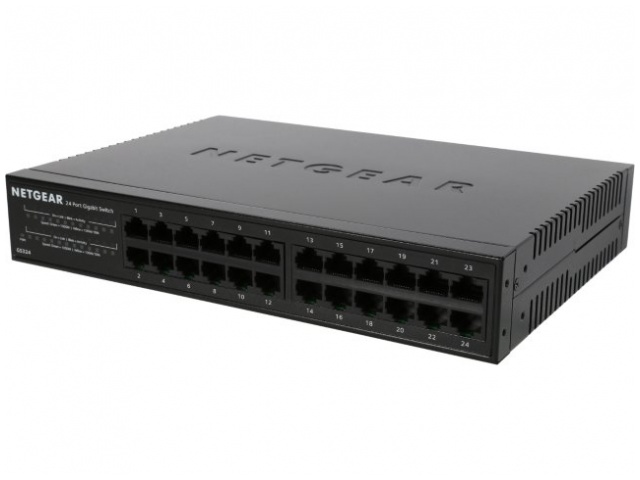 Netgear GS324 價錢、規格及用家意見 - 香港格價網 Price.com.hk