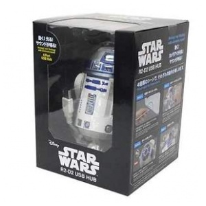 Disney STAR WARS R2D2 4 PORTS USB HUB 價錢、規格及用家意見 - 香港格價網 Price.com.hk