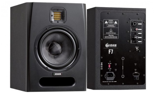 ADAM F7 主動監聽喇叭 價錢、規格及用家意見 - 香港格價網 Price.com.hk