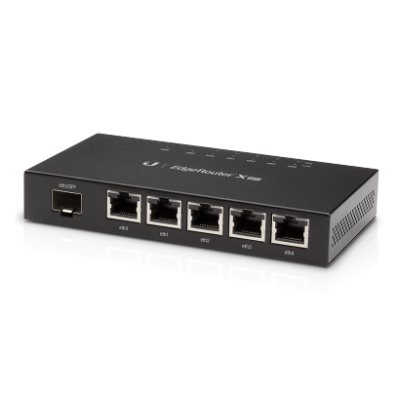 Ubiquiti 路由器 EdgeRouter X SFP 價錢、規格及用家意見 - 香港格價網 Price.com.hk