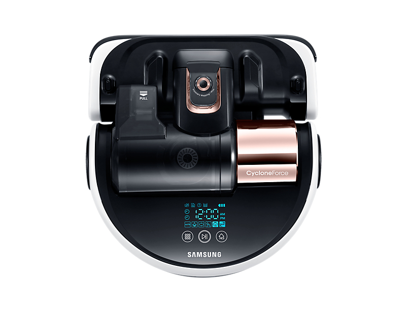 Samsung 三星 POWERbot 極勁氣旋機器人 VR20H9050UW/TW 價錢、規格及用家意見 - 香港格價網 Price.com.hk