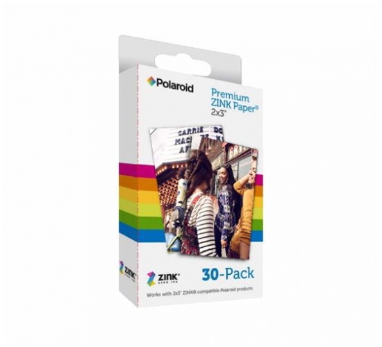 Polaroid PoGo ZINK Zero Ink Paper 2" x 3"(30 Sheets) 價錢、規格及用家意見 - 香港格價網 ...