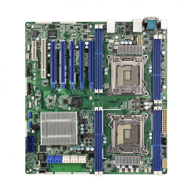 ASRock Rack EP2C602 價錢、規格及用家意見 - 香港格價網 Price.com.hk