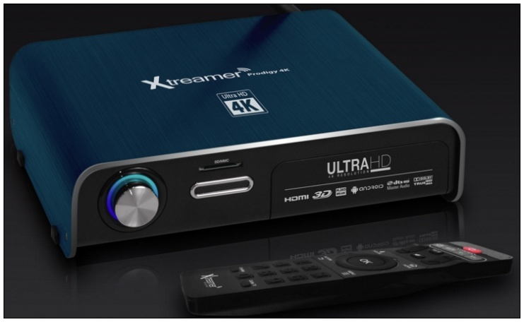 Xtreamer PRODIGY 4K 價錢、規格及用家意見 - 香港格價網 Price.com.hk