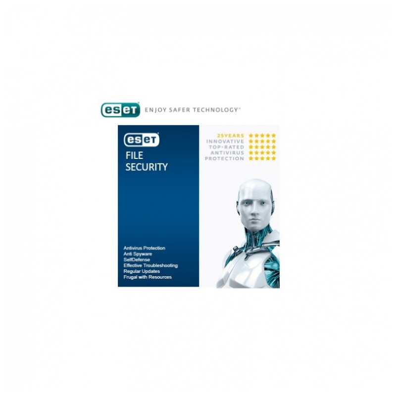 ESET File Server Security For Microsoft Windows Server 1 user 3years 價錢 ...