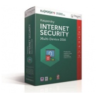 Kaspersky Internet Security Multi-Device 2016 - 3 User 3 years 價錢、規格及用家 ...