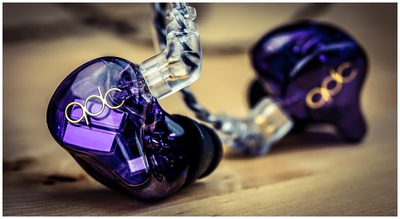 QDC HiFi版8動鐵單元公模版監聽耳機 8SH 價錢、規格及用家意見 - 香港格價網 Price.com.hk