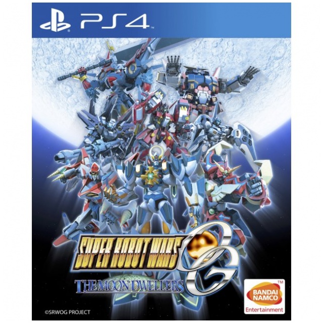 Bandai Namco PS4 超級機器人大戰: 月球居住者 價錢、規格及用家意見 - 香港格價網 Price.com.hk