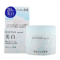 Sofina Jenne 美白水凝乳液 50g 價錢、規格及用家意見 - 香港格價網 Price.com.hk