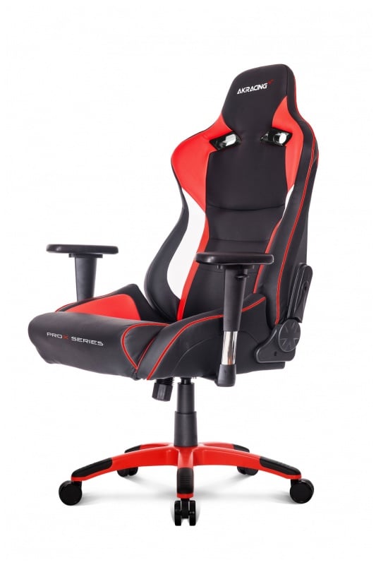 AKRacing ProX Gaming Chair 人體工學高背電競椅 價錢、規格及用家意見 - 香港格價網 Price.com.hk