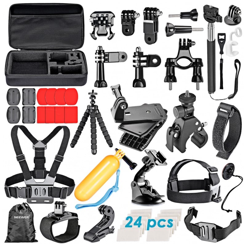 FOCUS 58-In-1 Essential Outdoor Sport Accessory Kit 價錢、規格及用家意見 - 香港格價網 ...
