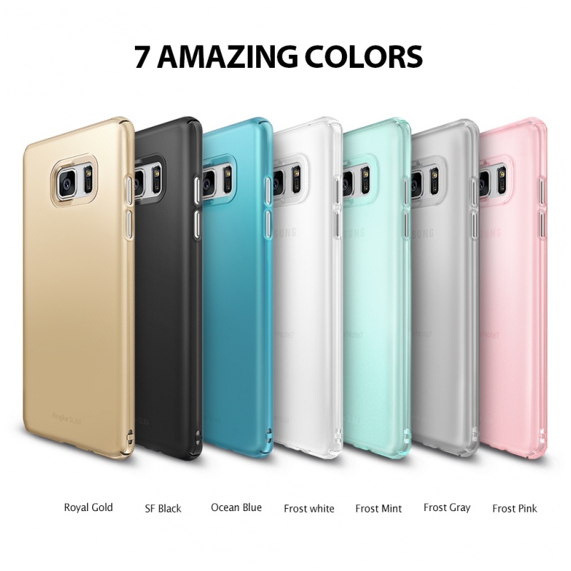 Rearth Ringke Galaxy Note 7 Slim Case 價錢、規格及用家意見 - 香港格價網 Price.com.hk