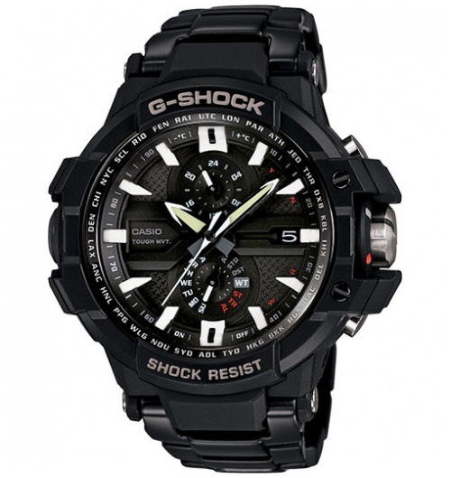 Casio G-Shock GWA-1000D-1A 價錢、規格及用家意見 - 香港格價網 Price.com.hk