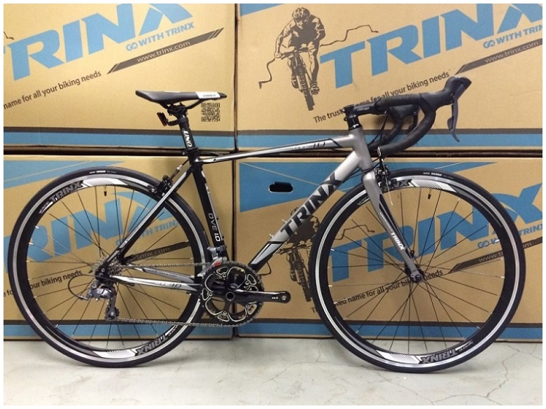 TRINX 700C Drive 1.0日本 SHIMANO 16速 中空餅 啤令轆 公路車 價錢、規格及用家意見 - 香港格價網 Price ...