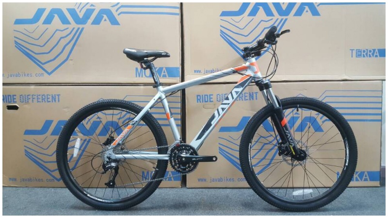 JAVA MOKA-27S 日本SHIMANO 27速 油碟 可鎖前叉 26寸 鋁合金 MTB 價錢、規格及用家意見 - 香港格價網 ...