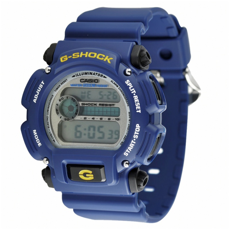 Casio G-Shock DW-9052-2V 價錢、規格及用家意見 - 香港格價網 Price.com.hk