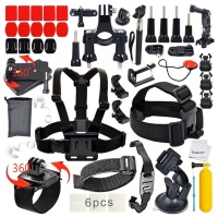FOCUS GoPro Accessory Kit Ultimate Combo Kit 36 accessories 價錢、規格及用家意見 ...